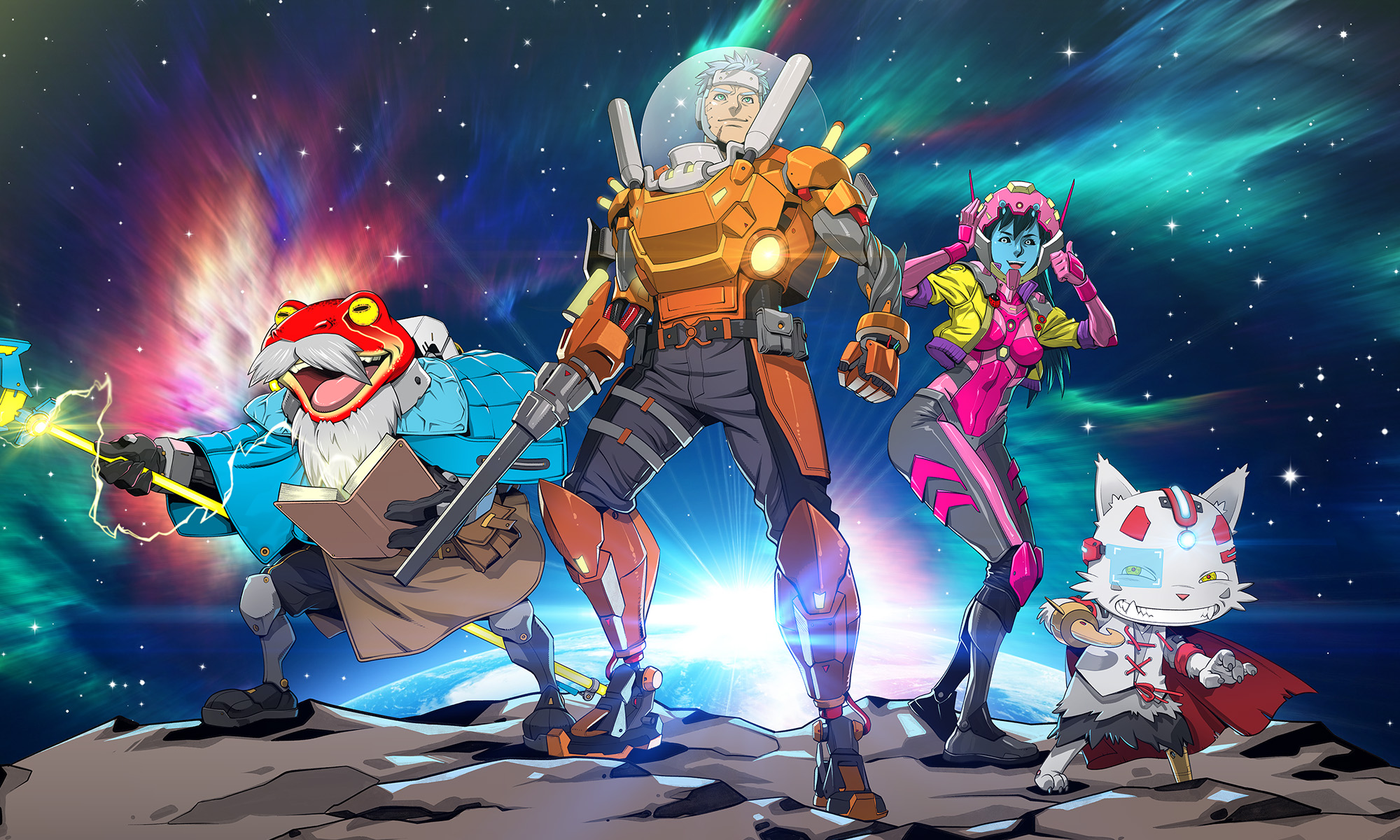 Interview: Xander Davis – From Triple A To Indie Gaming On Apple TV 4K ...