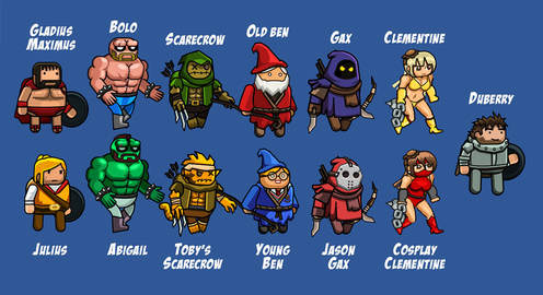 A History Of Four Fats’ Games In 10 Minutes – The Apple TV Gaming Blog