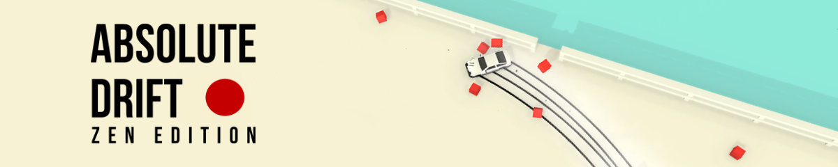 Absolute Drift – Zen On Wheels? – The Apple TV Gaming Blog