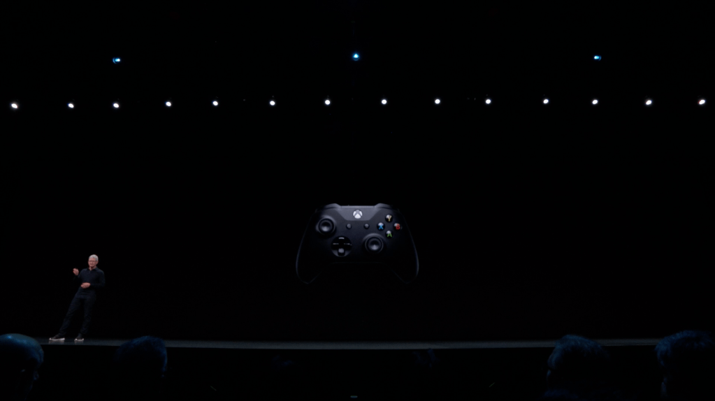 PS4 and Xbox One Controller Support Coming To Apple TV – Just In Time ...