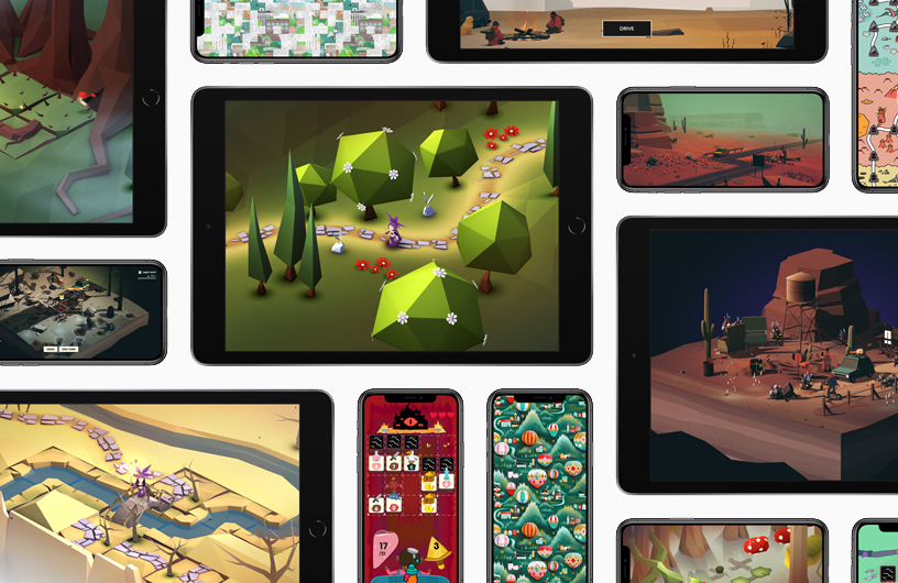 The First Four Apple Arcade Games I Played On Apple TV – The Apple TV ...