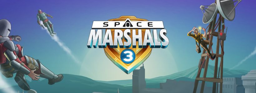 Space Marshals 3: Chapter 2 – Pixelbite Aiming for Q1 Release – The Apple TV Gaming Blog