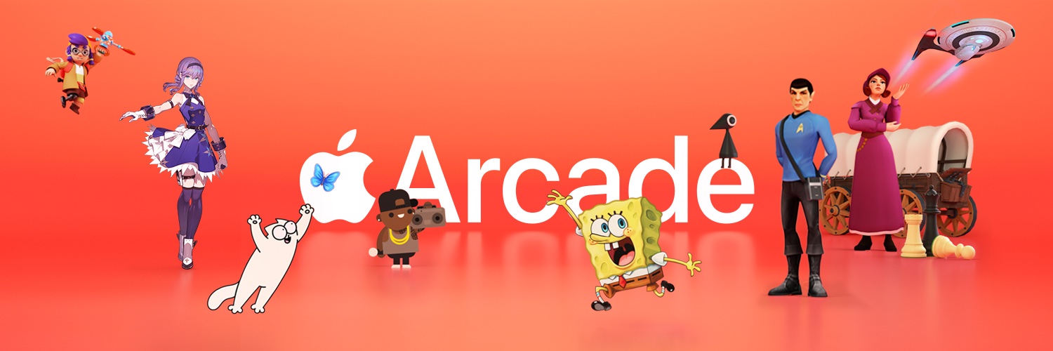 Apple Arcade Splits Into Arcade Originals, Timeless Classics, App Store ...